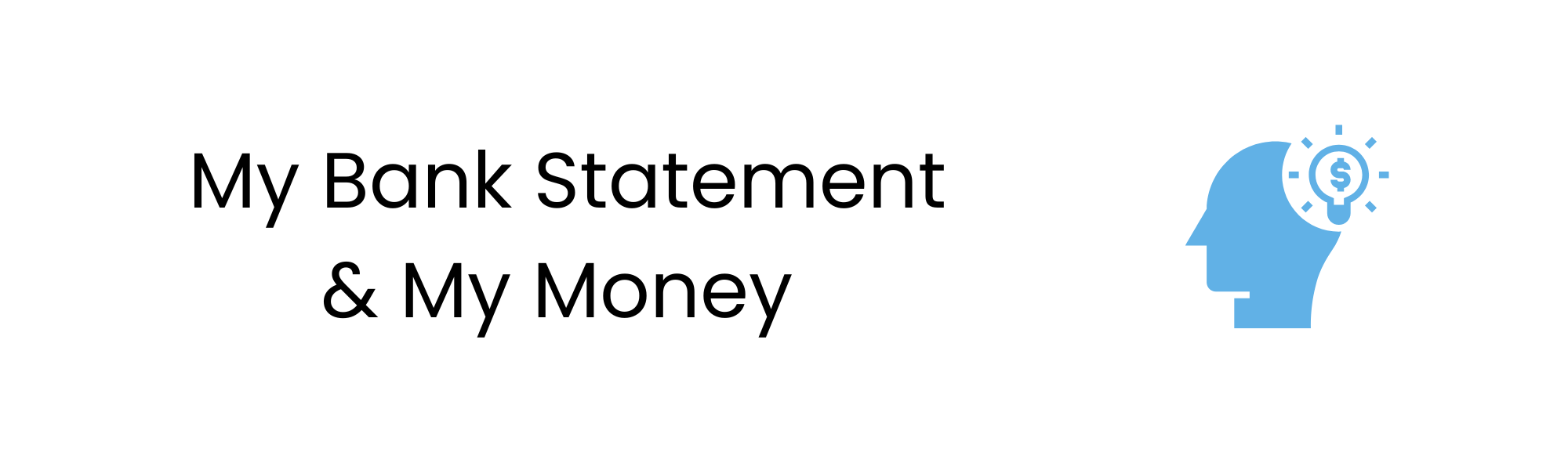 Bank Statement Logo No ID – No Problem